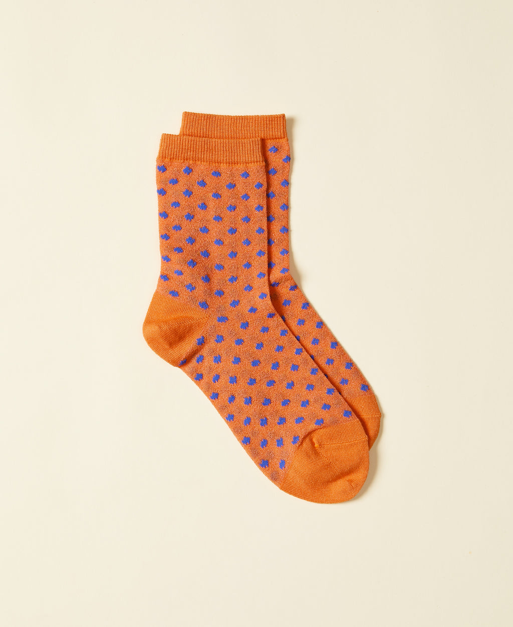 Women's Sheer Socks Paprika - Royal Ember – Somatchi